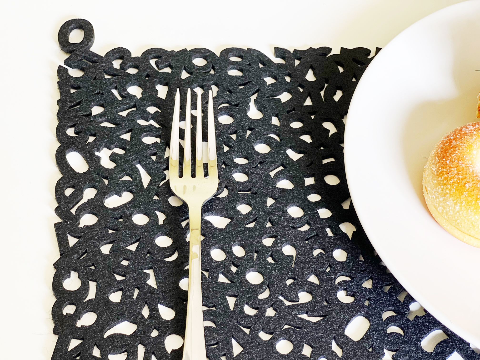 Number Placemat - All Rich Fore-Front