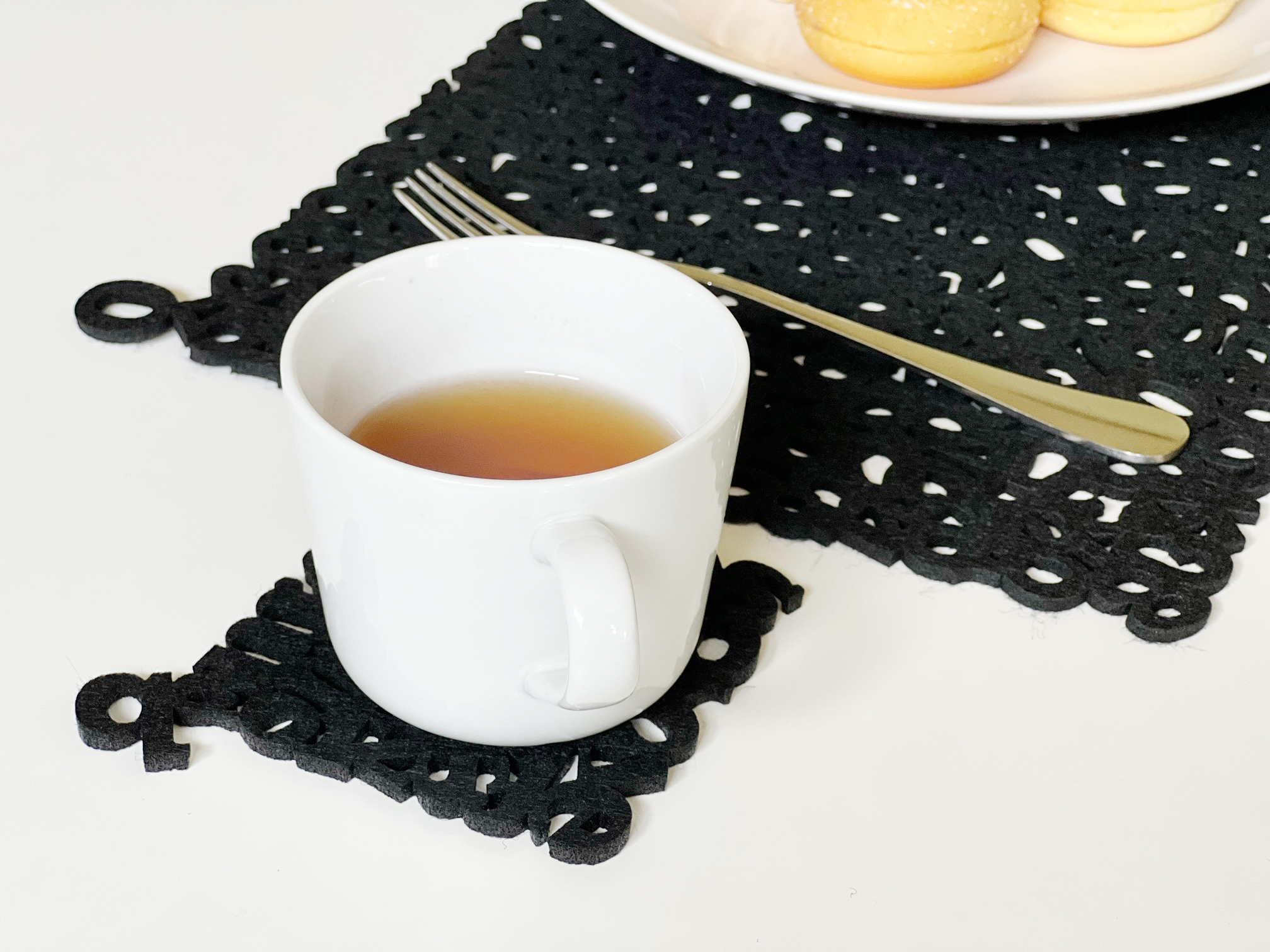 Number Placemat - All Rich Fore-Front