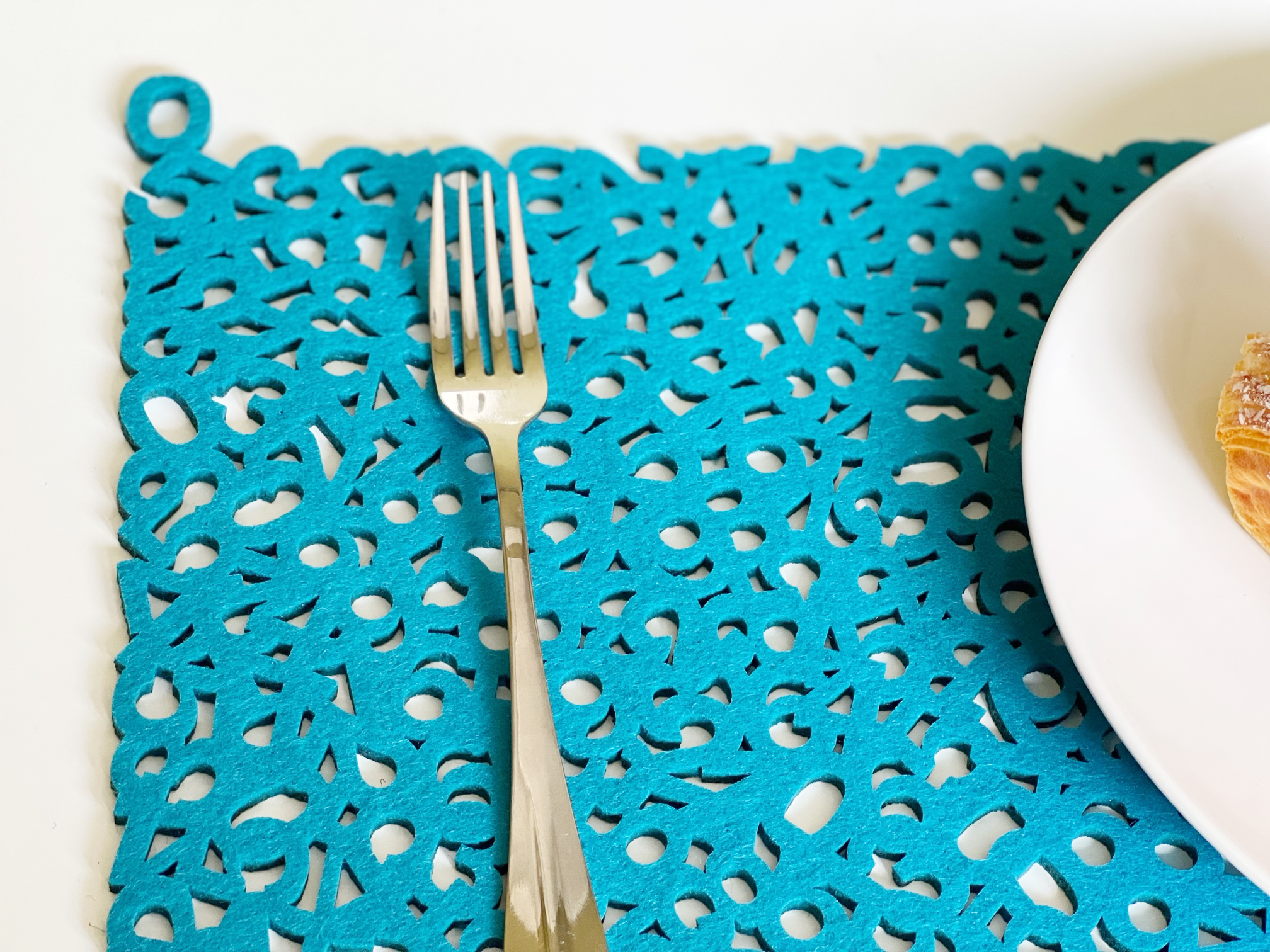 Number Placemat - All Rich Fore-Front